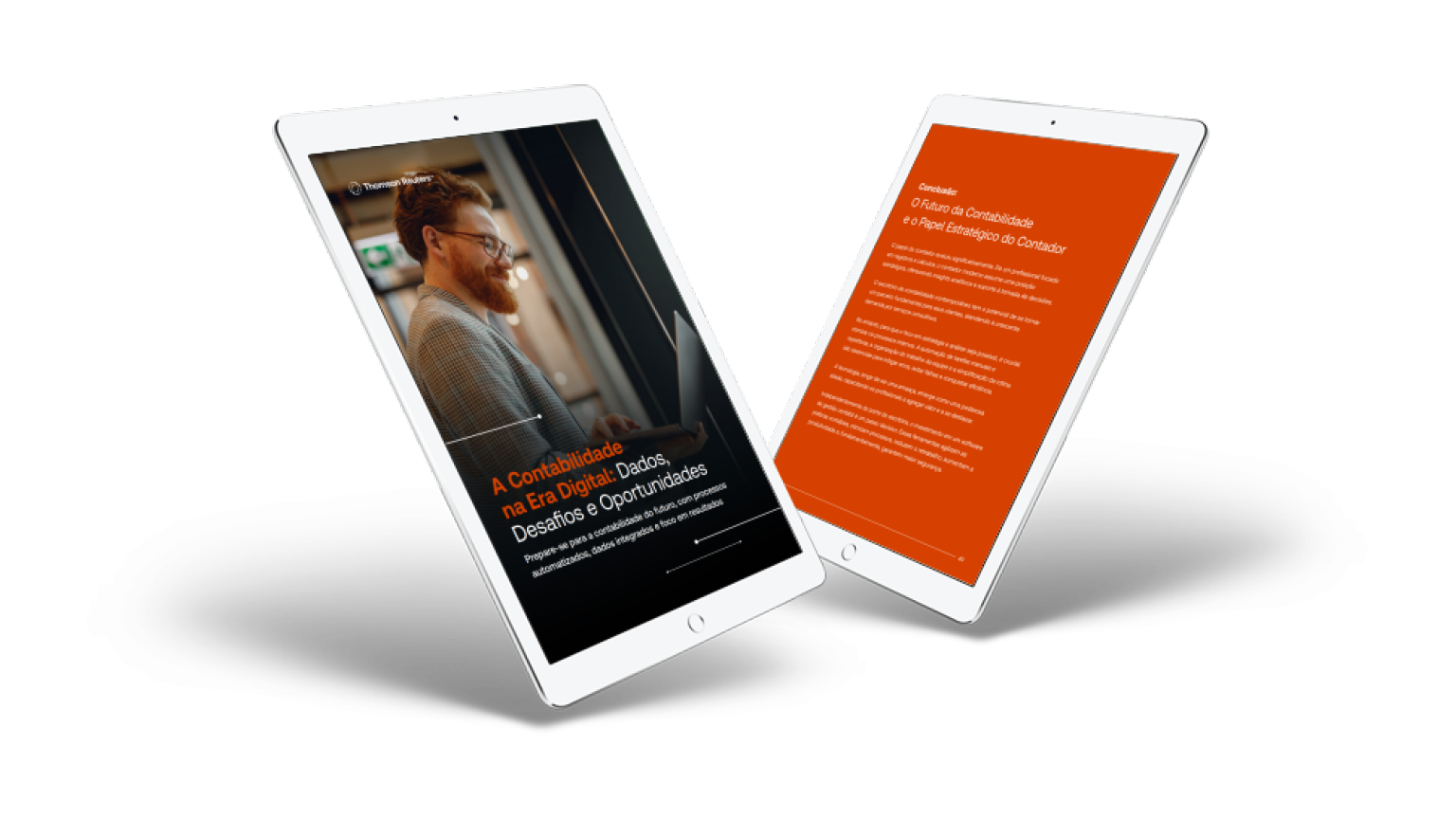 Thomson Reuters: relatórios, blogs, e-books e muito mais! | Thomson Reuters