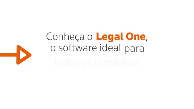 Legal One: software jurídico de qualidade | Thomson Reuters